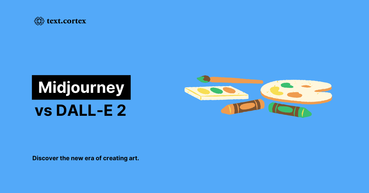 Comparaison entre Midjourney et DALL-E 2